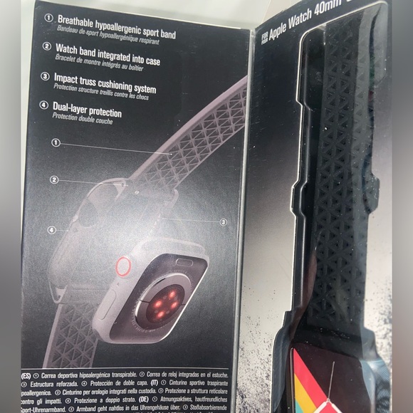 Catalyst | Wearables | Impact Protect Apple Watch 4mm Case | Poshmark